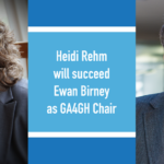 Heidi Rehm will succeed Ewan Birney as GA4GH Chair – GA4GH